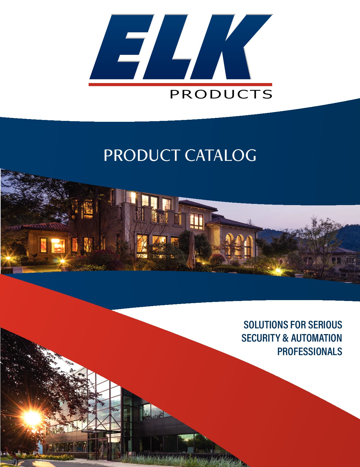 Elk Products Logo
