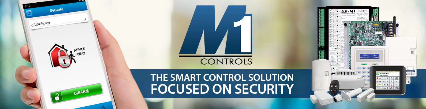 M1 Security & Automation Controls - ELK Products
