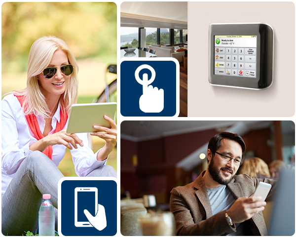 M1 Security & Home Control Solutions - ELK Products