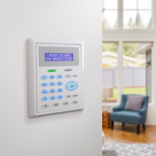 Reminder Messages on M1 Keypads - ELK Products