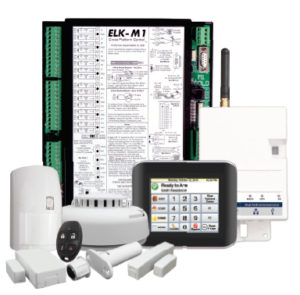 M1 Gold Security & Automation Control - ELK Products