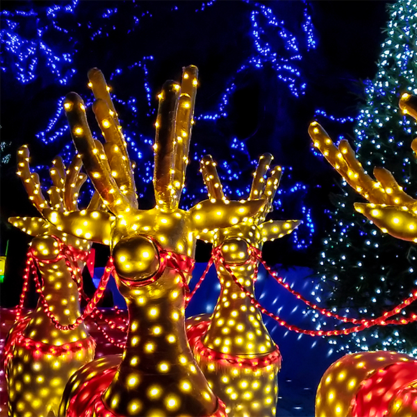 Brighten Any Holiday The Easy Way - ELK Products