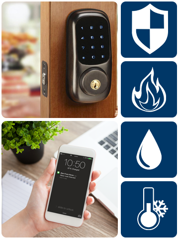 M1 Security & Home Control Solutions - ELK Products