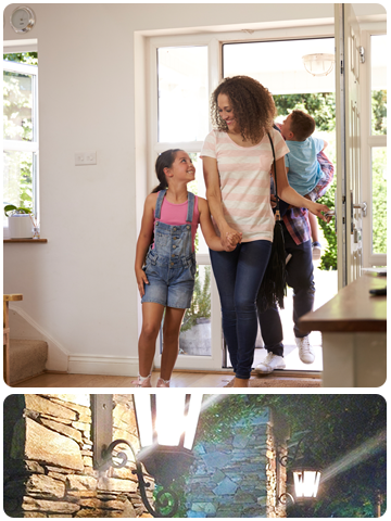 M1 Security & Home Control Solutions - ELK Products