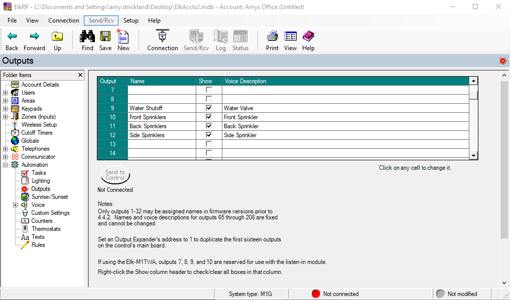 Automating the Sprinkler System - ELK Products