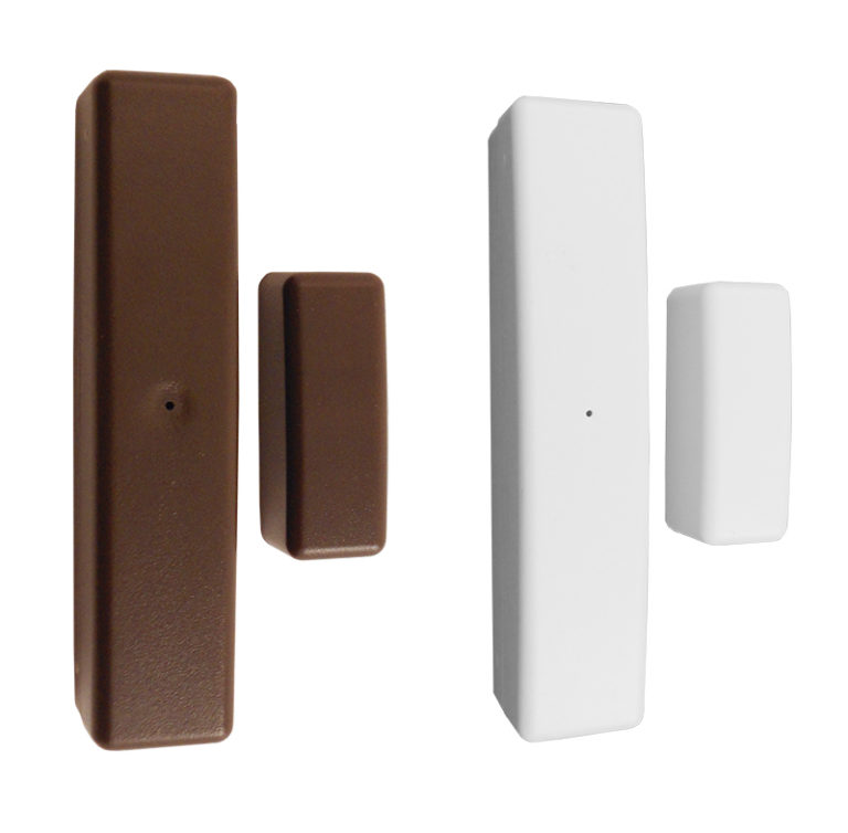Slim Line Door & Window Sensor - Two-Way Wireless - ELK Products