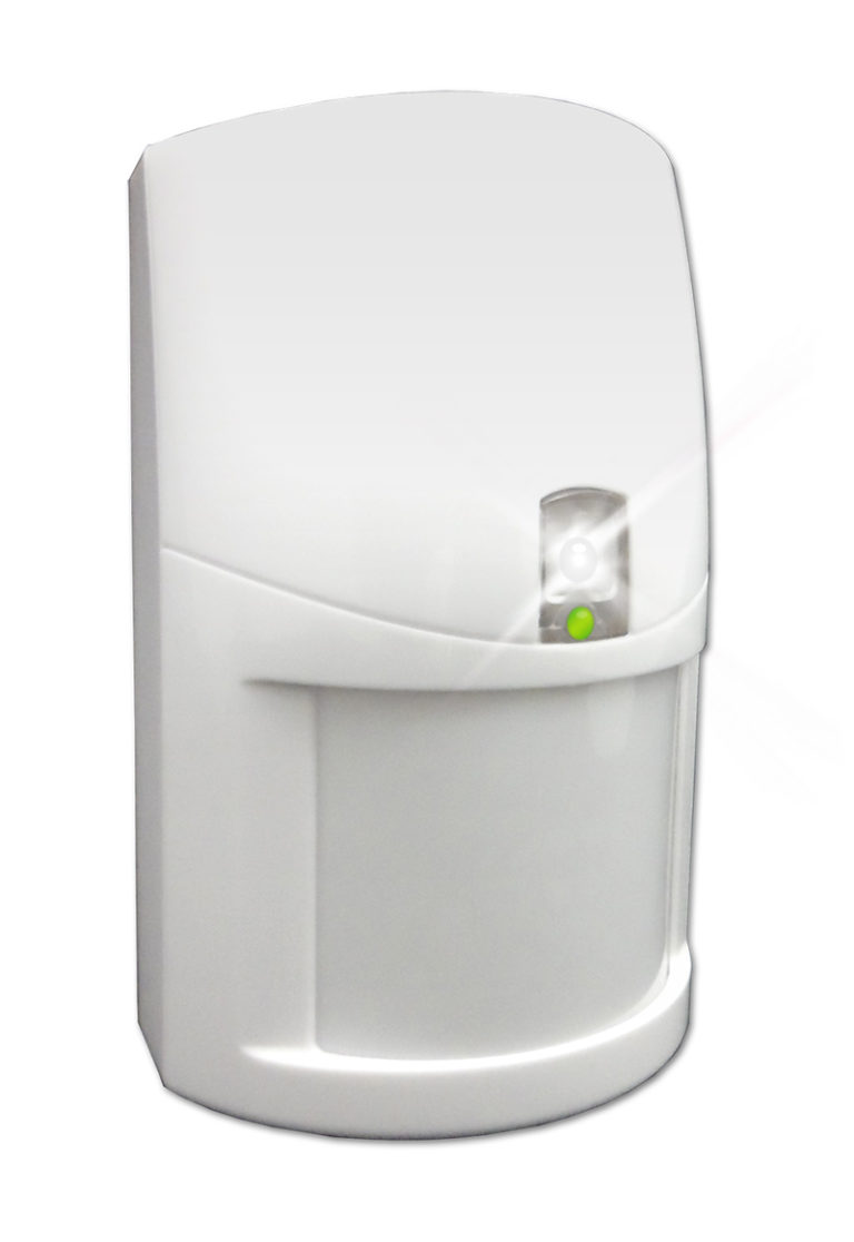 PIR Motion Sensor - Two-Way Wireless - ELK Products