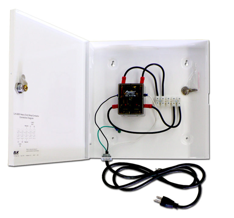 Relays and Timers - ELK Products