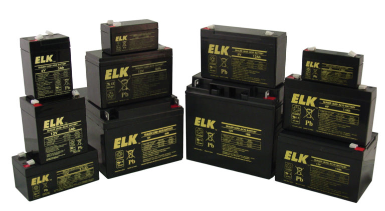 Batteries and Battery LifeTester™ - ELK Products