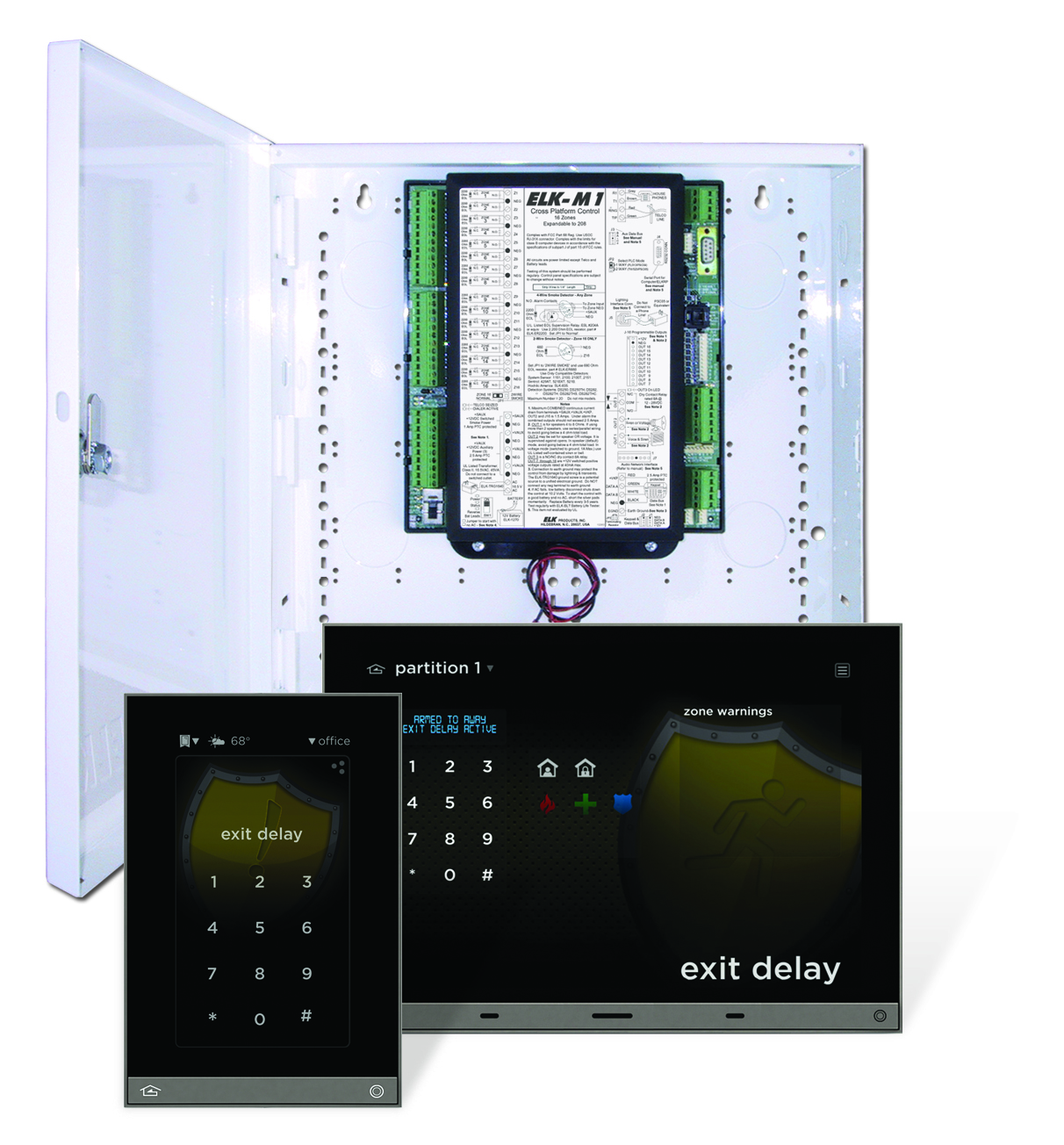 Vantage - ELK Products