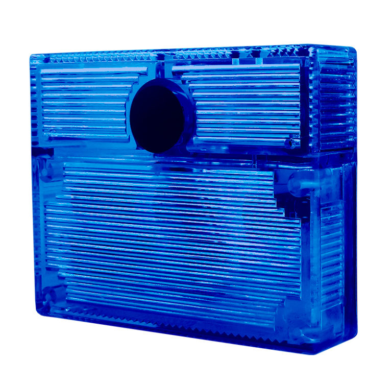 Security Strobe Light Siren & Stainless Steel Enclosure - ELK Products ...
