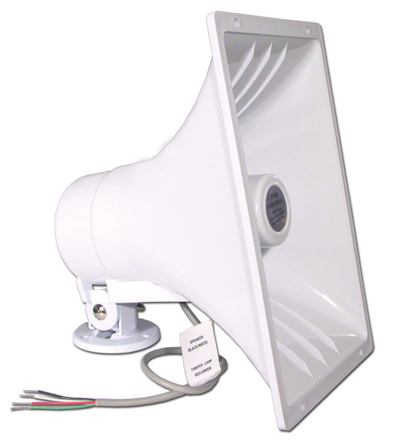 Speakers, Sirens & Strobes - ELK Products