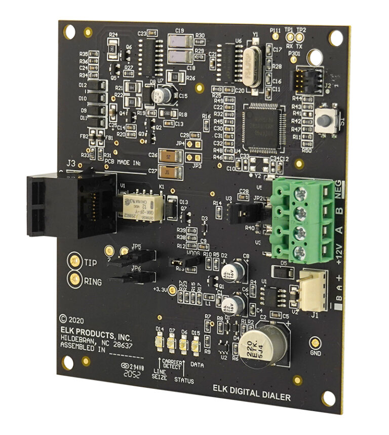 E27 Alarm Engine - ELK Products