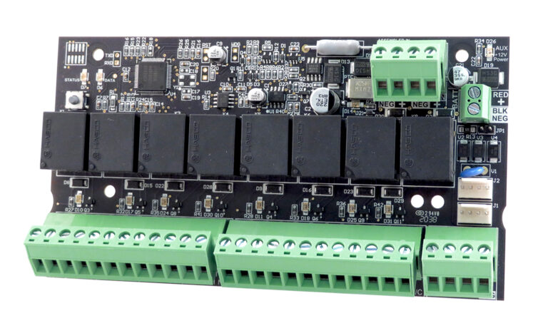 E27 Alarm Engine - ELK Products