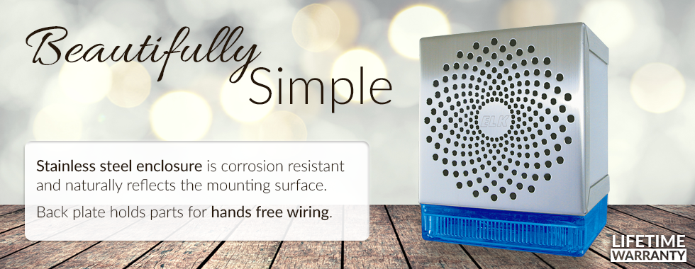 Stainless Enclosed Speakers & Sirens - ELK Products